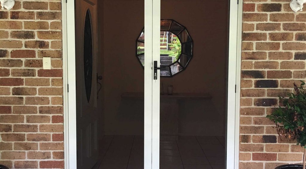 Security Screens on the Sunshine Coast - Screens Plus