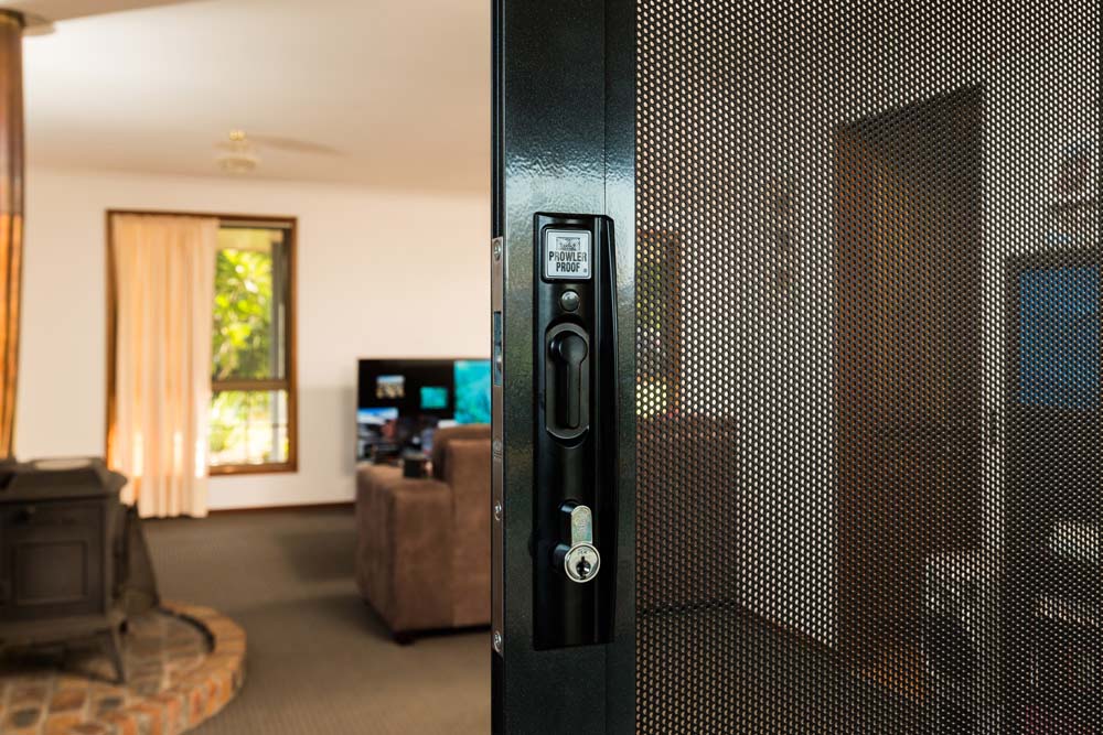 Security Screens on the Sunshine Coast - Screens Plus